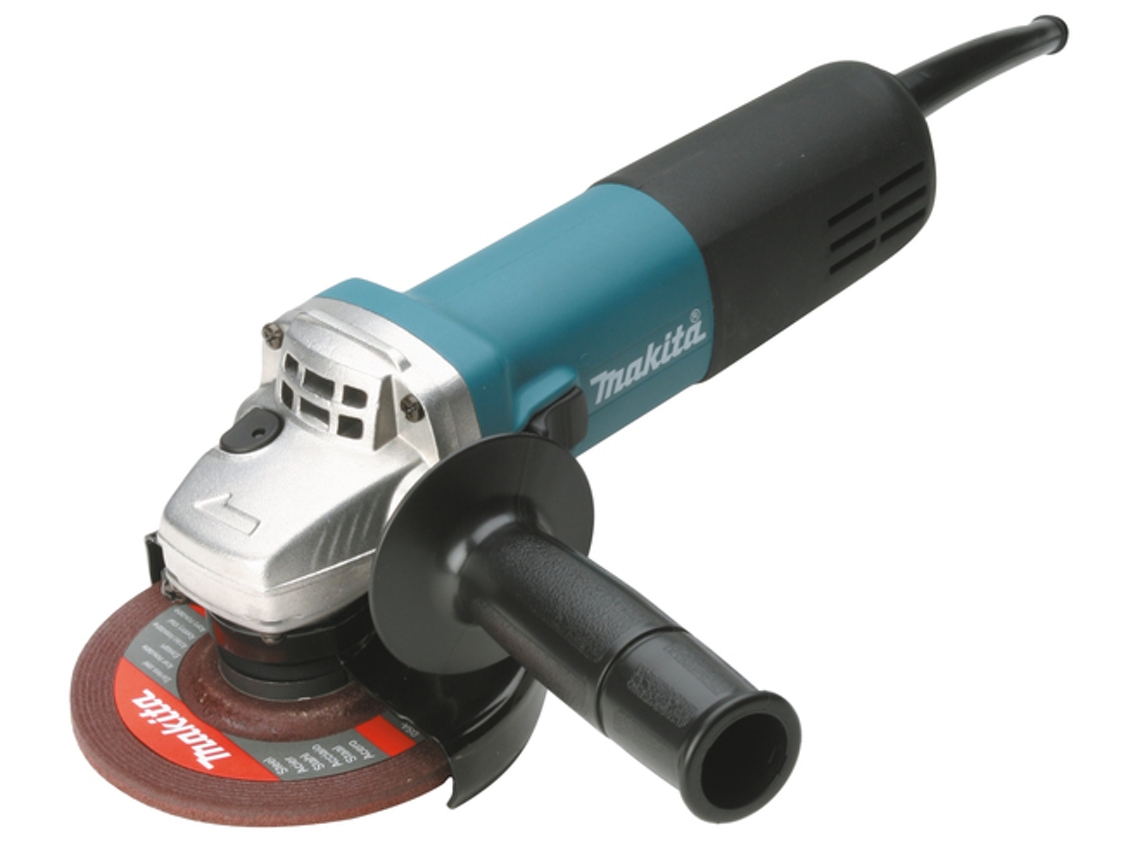 Rebarbadora MAKITA 9558HNRG (840 W - 11000 rpm) | Worten.pt