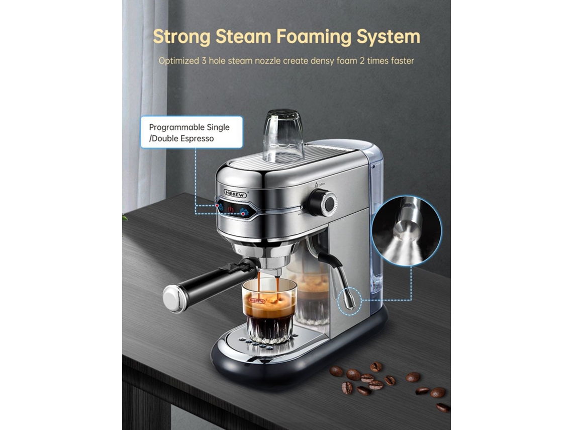 M quina de Caf HIBREW H11 | Worten.pt