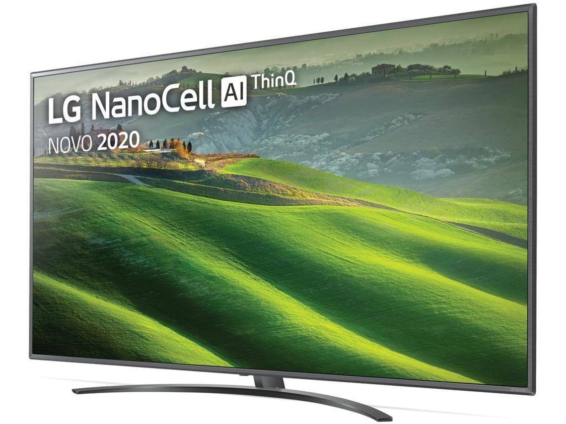 TV LG 75NANO796 (Nano Cell - 75'' - 189 cm - 4K Ultra HD - Smart TV ...