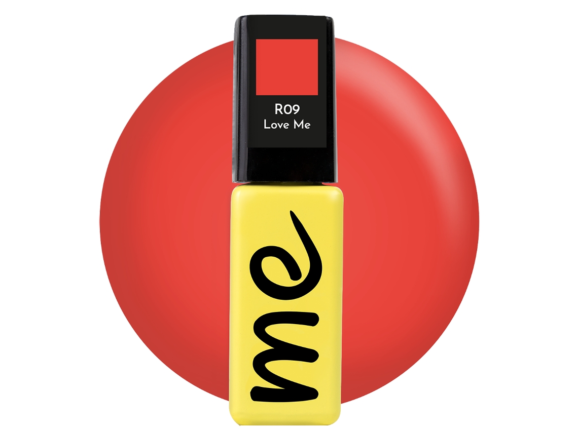 Verniz de Gel ME by EMI Love Me #R09 (Vermelho - 8 ml) | Worten.pt