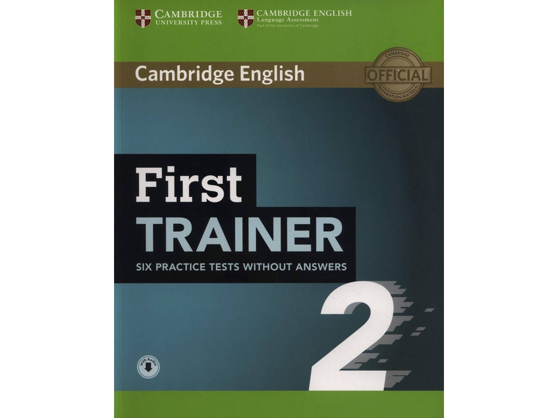 Livro First Trainer 2 Student +Download Audio de Vários Autores (Inglês ...