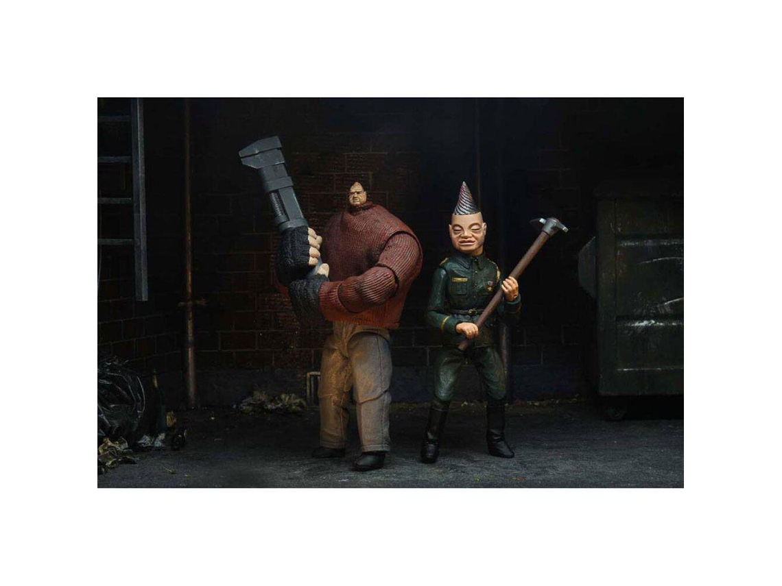 Neca Figura Ultimate Tunneler + Pinhead Puppet Master 11 Cm | Worten.pt