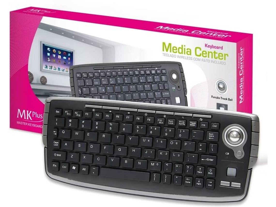 Teclado MK PLUS TG6901MCE (Outlet Grade A - USB) | Worten.pt