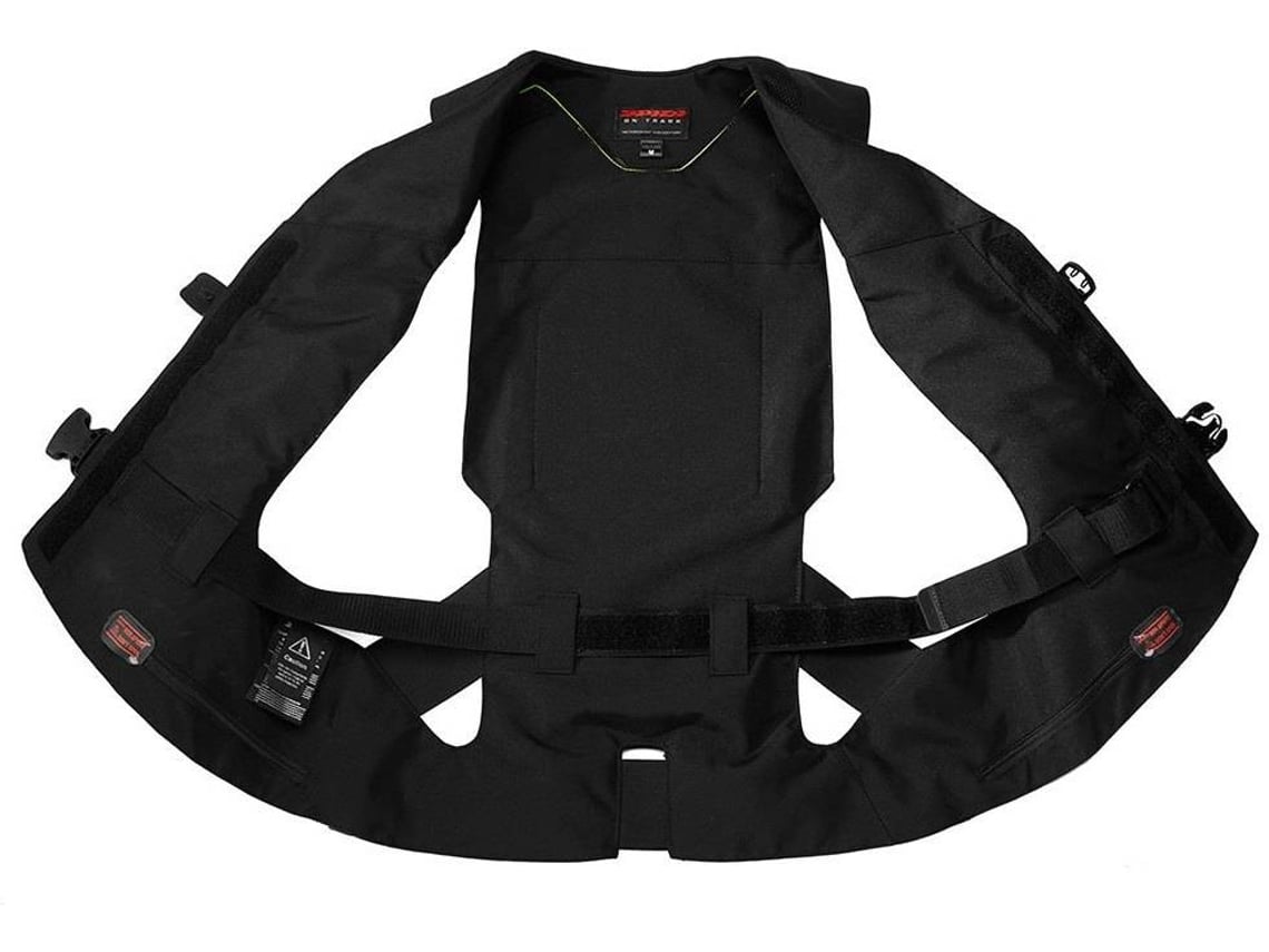 Colete Refletor SPIDI Air Dps Amarelo | Worten.pt