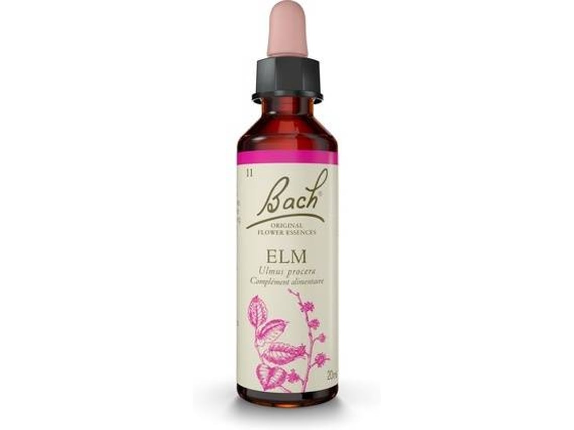 Suplemento Alimentar FLEURS DE BACH® ORIGINAL Floral De Bach (20 ml de elixir floral) | Worten.pt