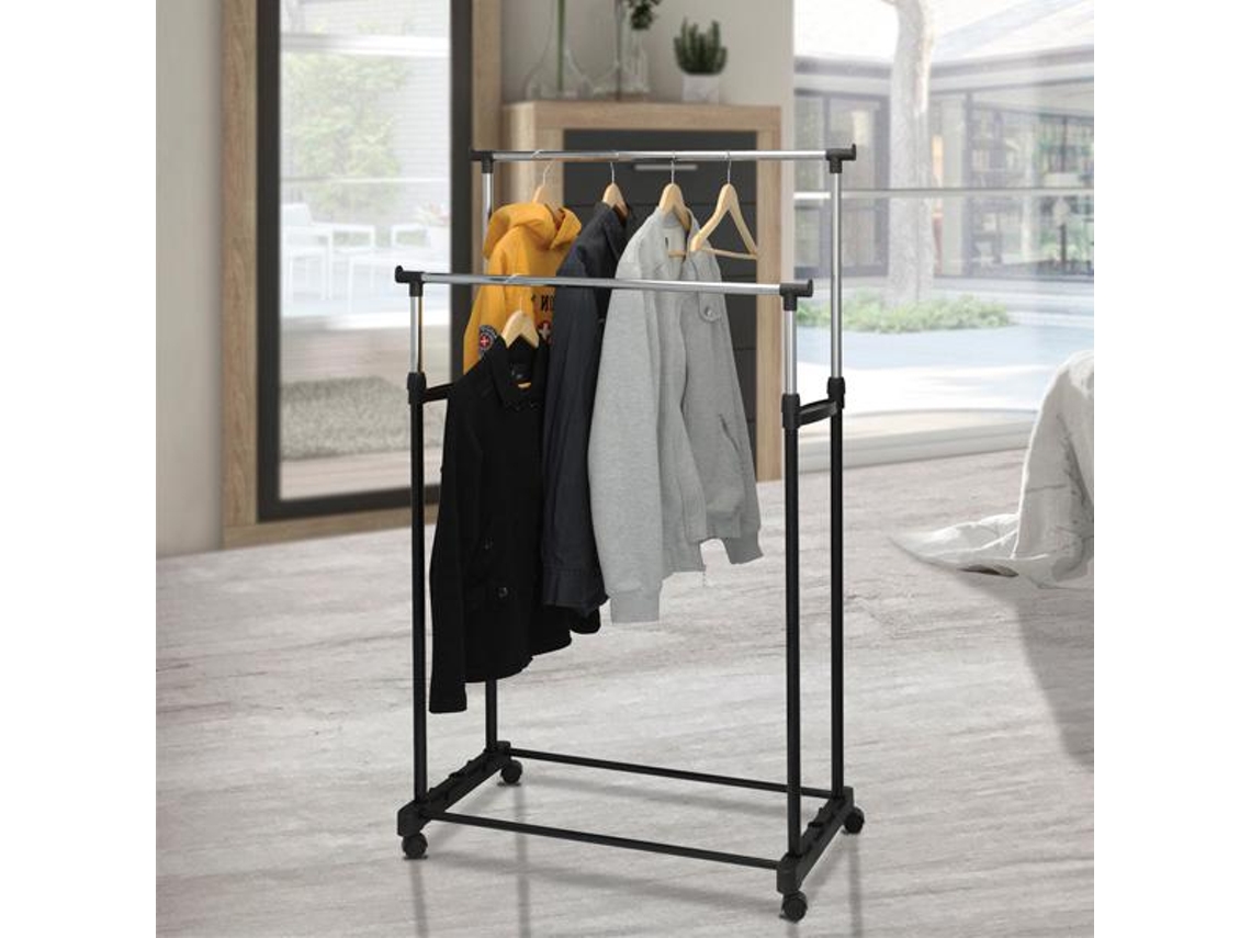 Bengaleiro com Rodas Solutions 2 Barras | Worten.pt