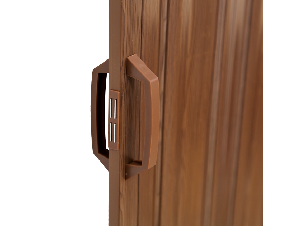 Porta Dobrável de Correr TECTAKE | Worten.pt