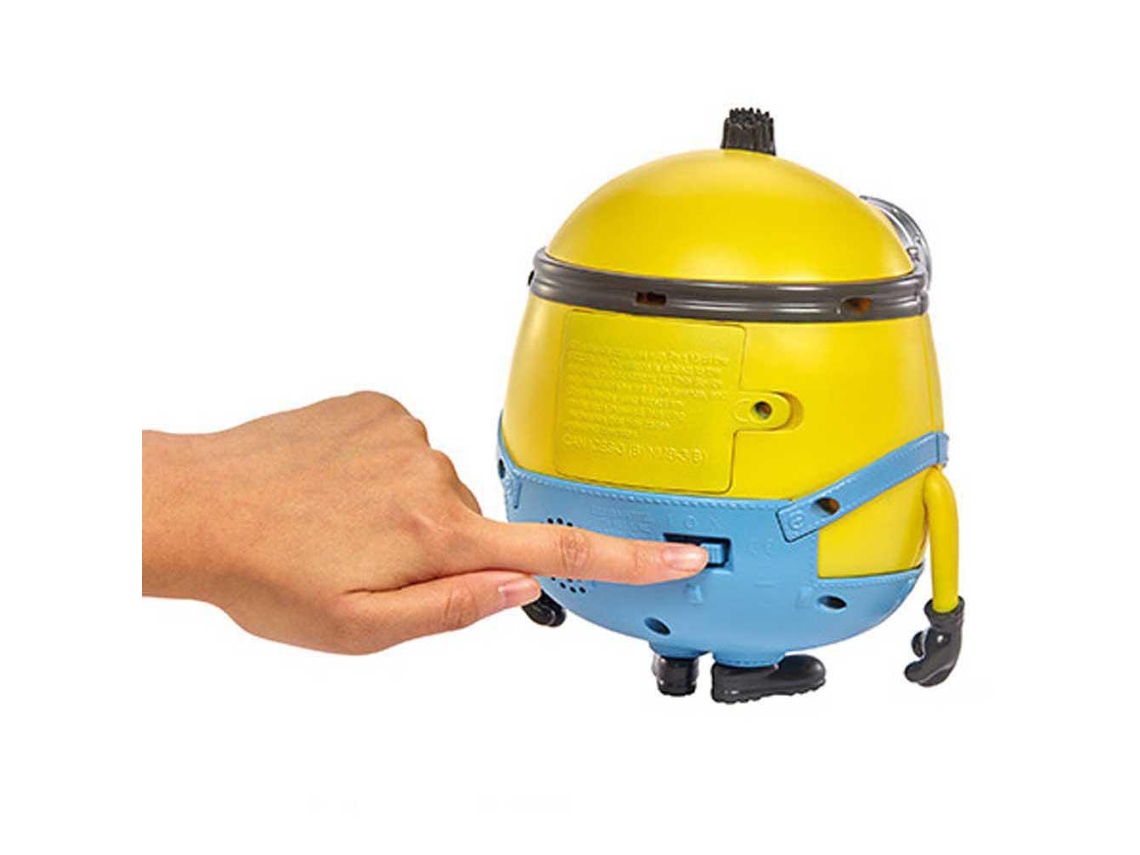 Minions Babble Otto | Worten.pt