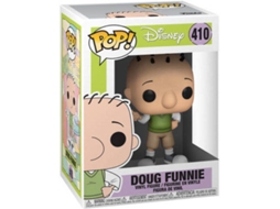 Figura FUNKO Pop Disney: Doug S1 - Doug Funnie | Worten.pt