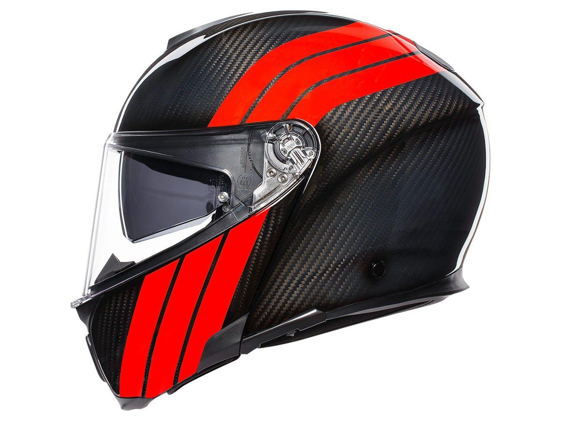 Capacete Modular AGV Sportmodular Plk | Worten.pt