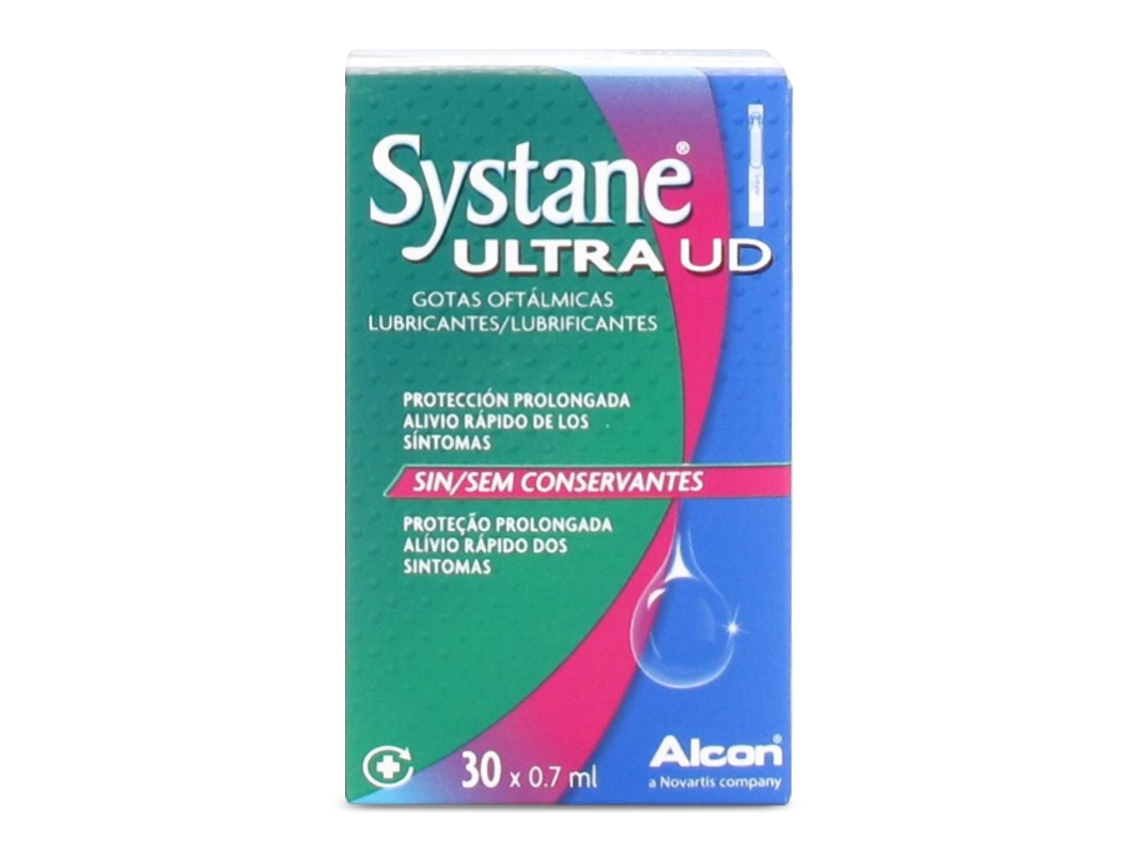 Gotas Oftalmológicas SYSTANE Ultra Unidades 30 X 7 ml | Worten.pt