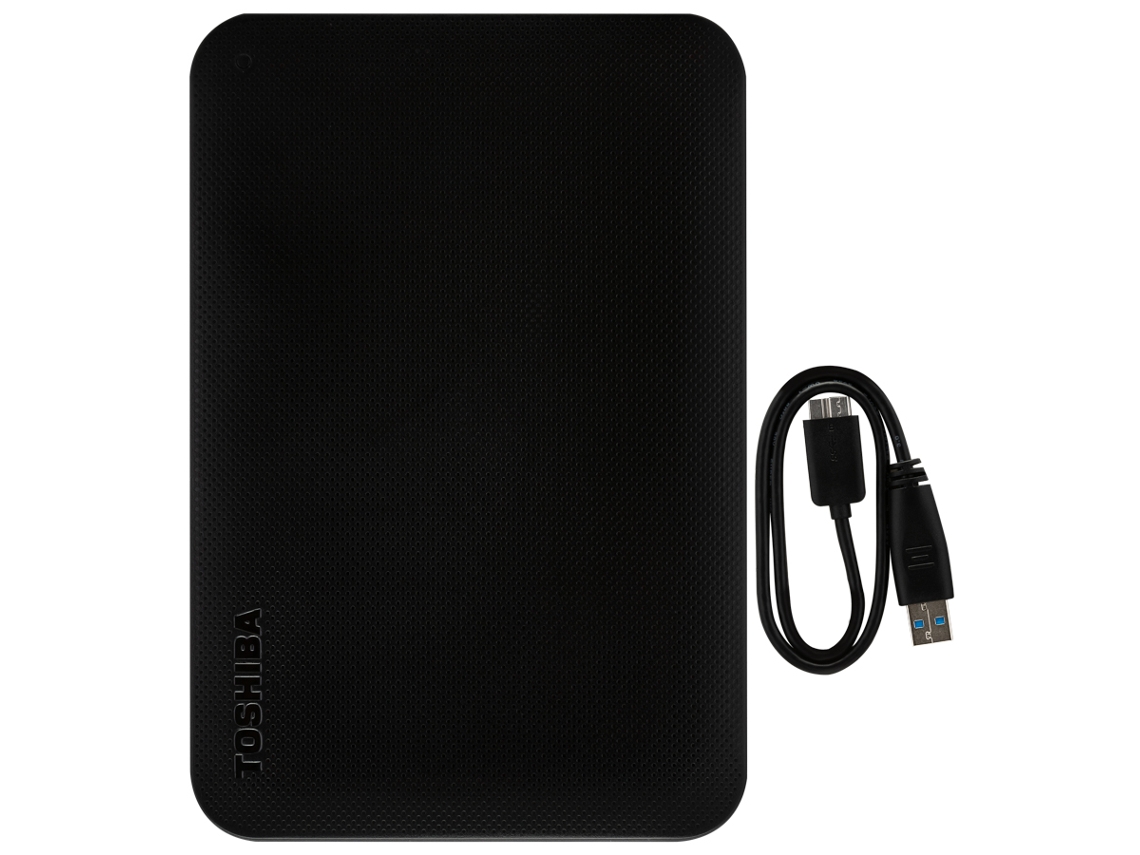 Disco HDD Externo TOSHIBA 1TB Canvio Ready (Preto - 1 TB - USB 3.0 ... Disco HDD Externo TOSHIBA 1TB Canvio Ready (Preto - 1 TB - USB 3.0 ...
