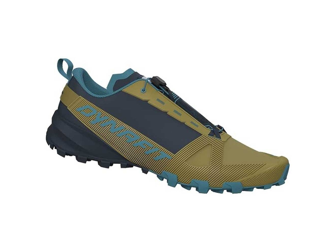 Sapatilhas de Homem para Caminhada DYNAFIT Traverse Verde (43) | Worten.pt
