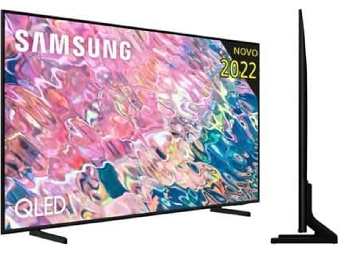 TV SAMSUNG QE43Q60BAUXXC (Outlet Grade A - QLED - 43'' - 109 cm - 4K ...