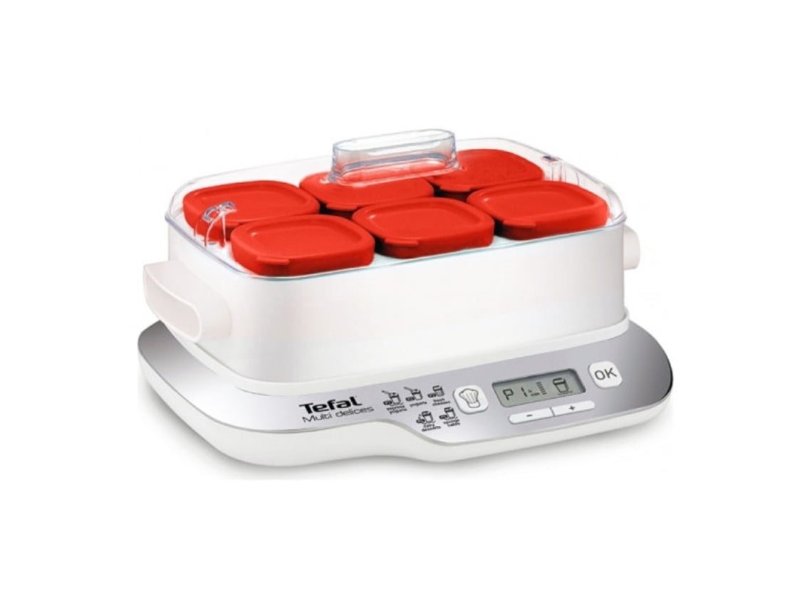 Iogurteira TEFAL Yg660132 | Worten.pt