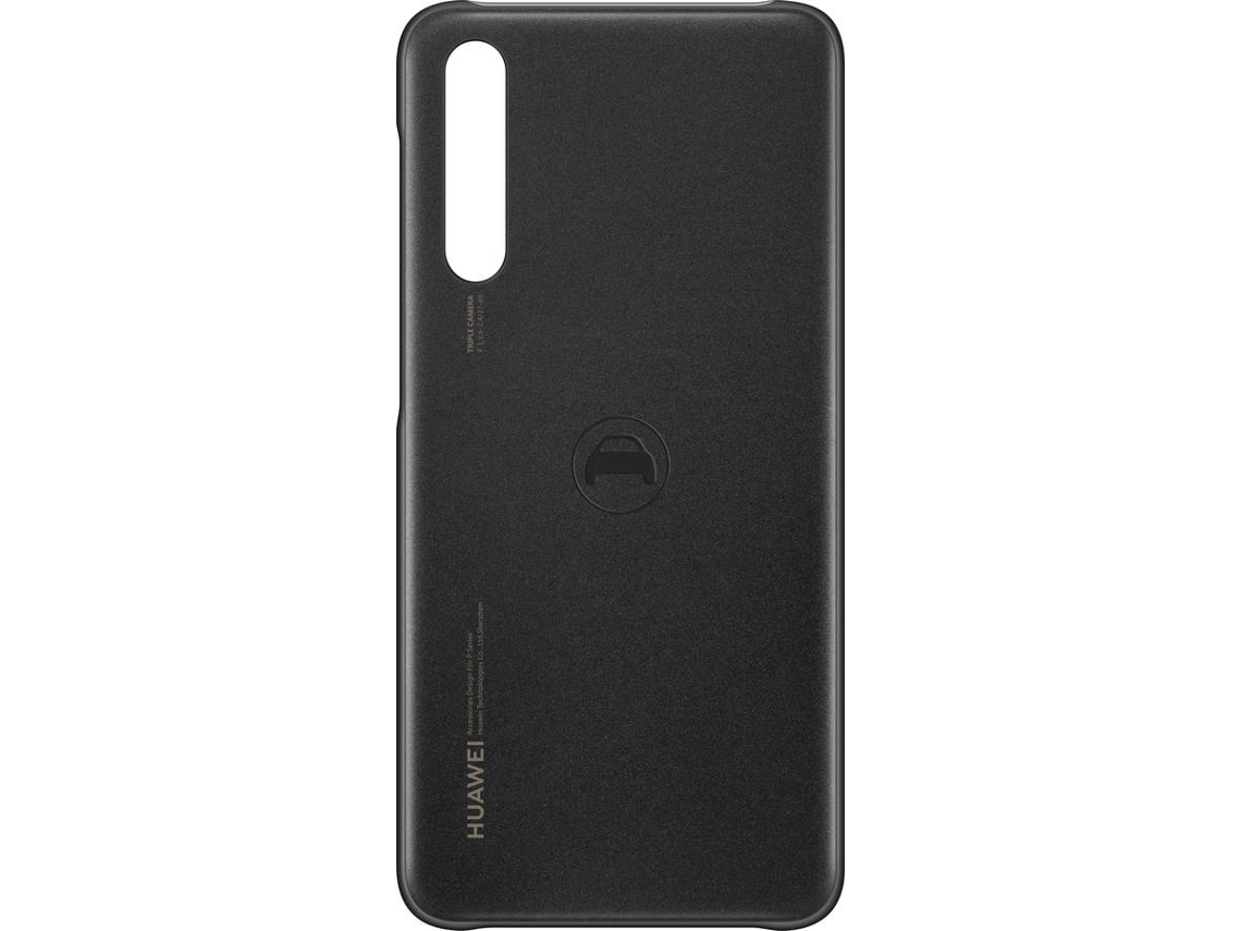 Capa HUAWEI P20 Pro Car Preto | Worten.pt