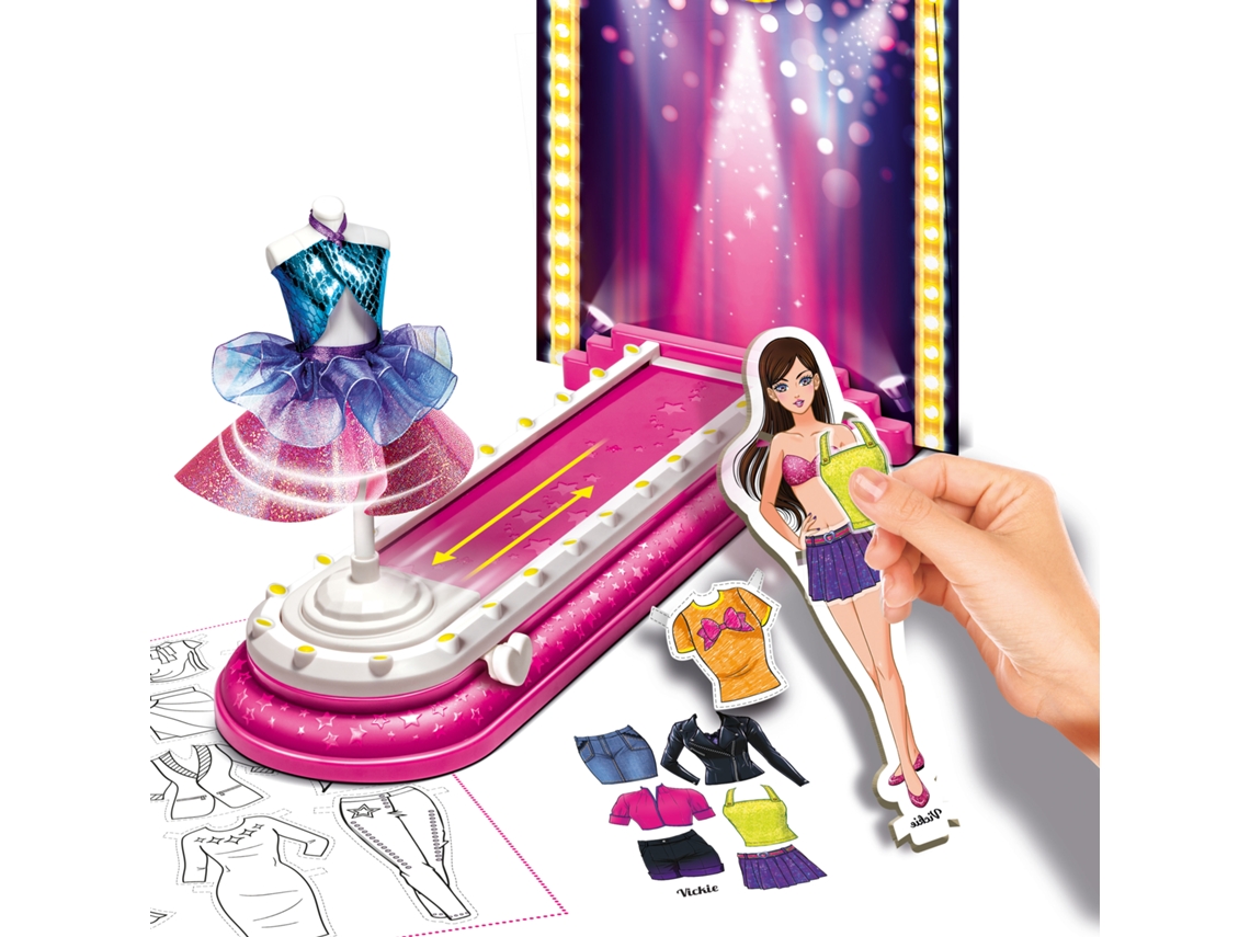 Puzzle Clementoni Disney Story Maps A Pequena Sereia 39664 1000 Peças
