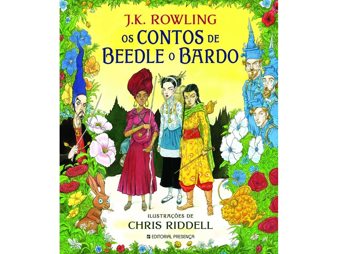 Os Contos De Beedle - RETOEDU