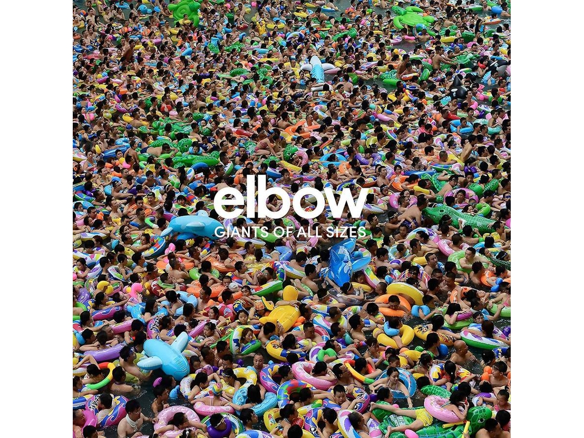 CD Elbow - Giants Of All Sizes | Worten.pt