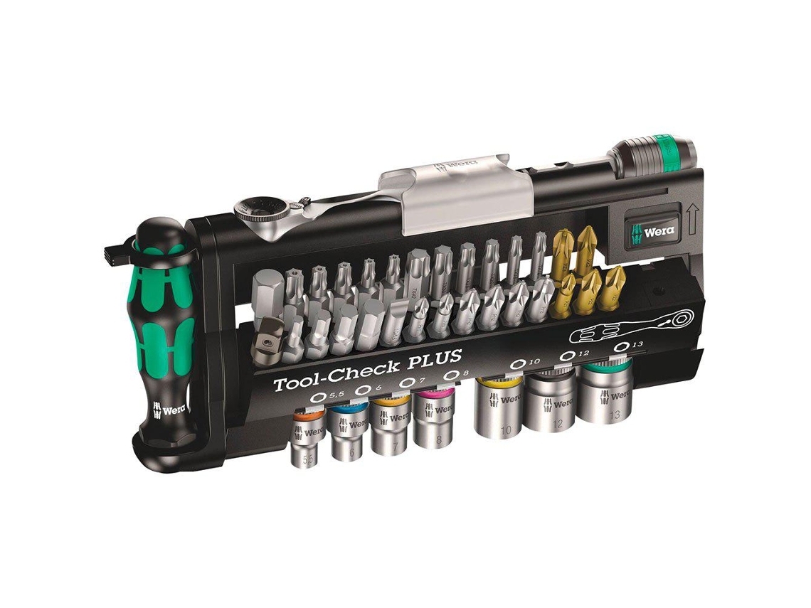 Wera Tool-Check Plus | Worten.pt