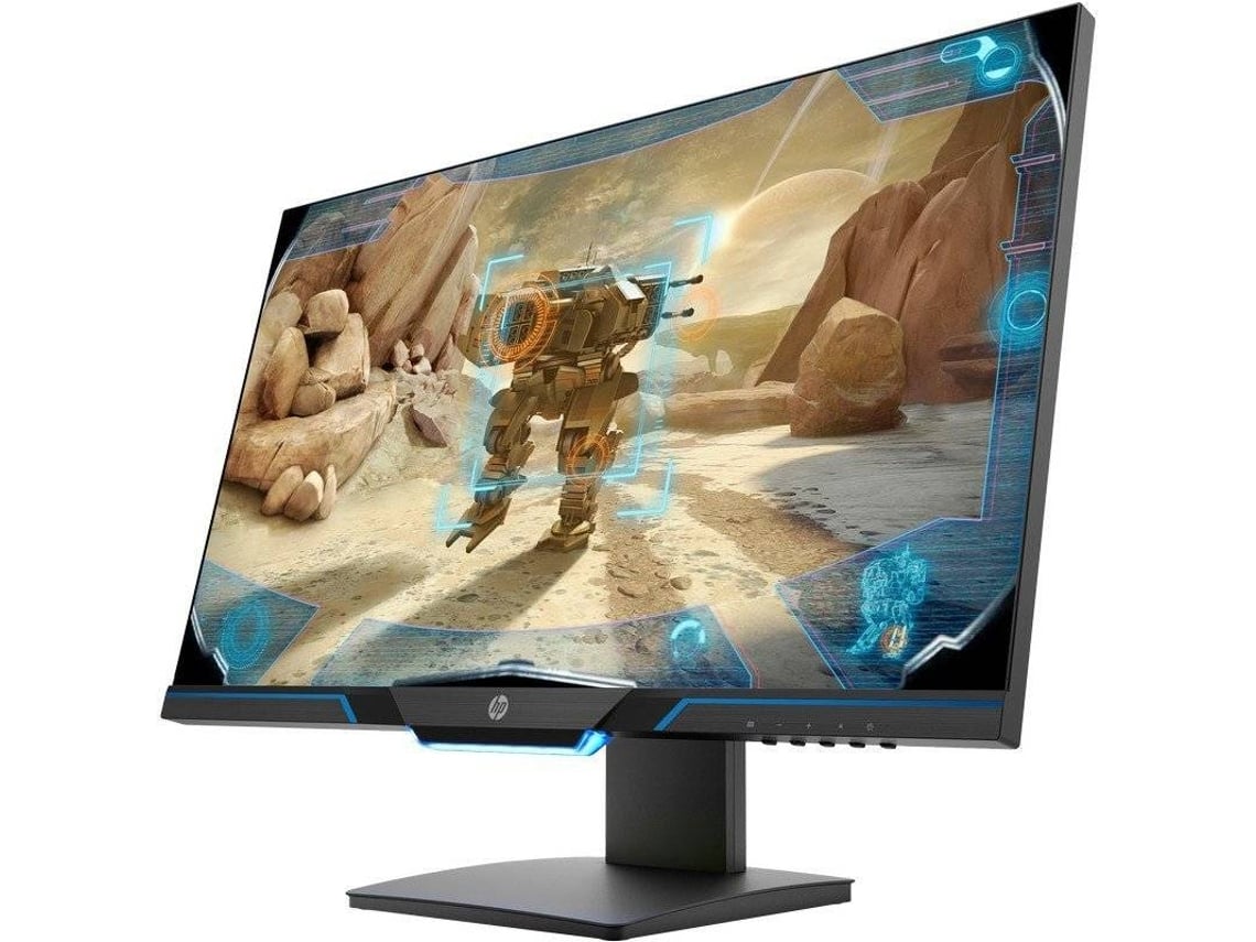 Monitor Gaming HP 27MX (27'' - 1 ms - 144 Hz - FreeSync) | Worten.pt
