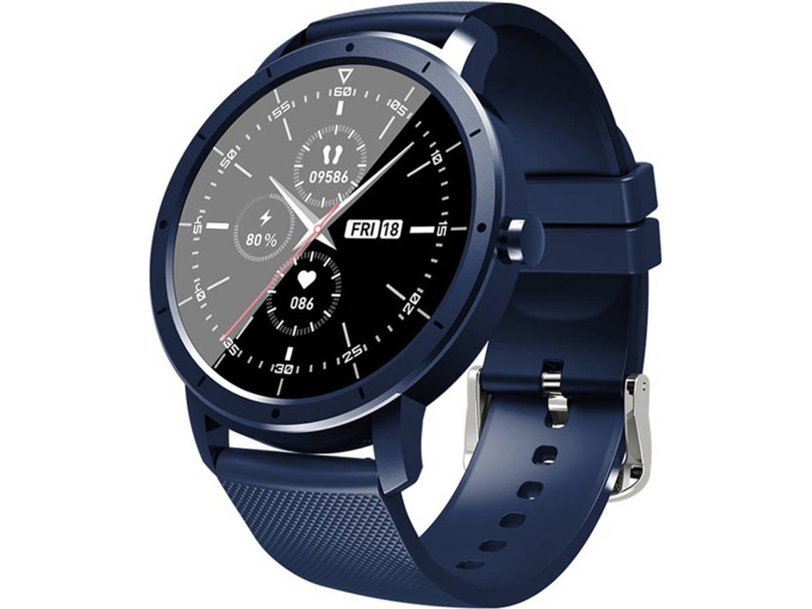 Smartwatch KLACK HW21 IP67 Azul | Worten.pt