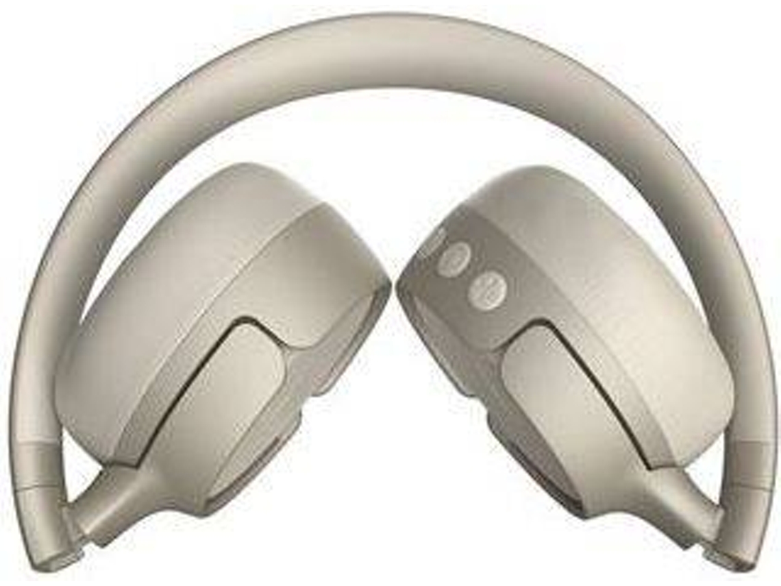 Auscultador Sem Fio Bt FreshN Rebel Code Fuse (Bege) | Worten.pt