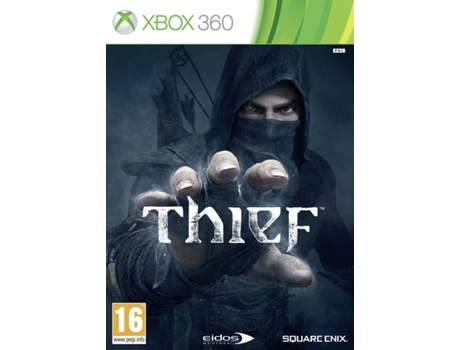 Jogo Xbox 360 Thief + DLC Bank Heist: Pack | Worten.pt