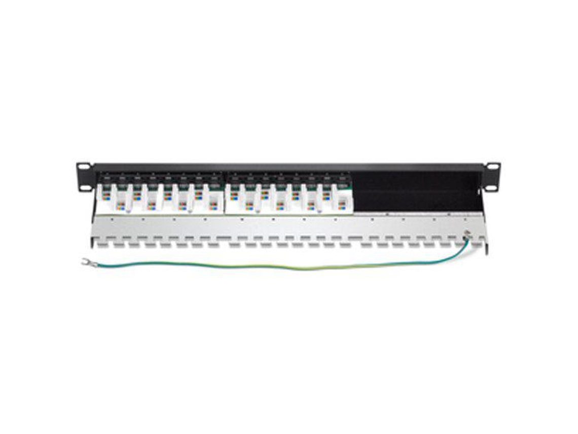 Trendnet 16 Port Cat6A Shielded Patch Panel | Worten.pt