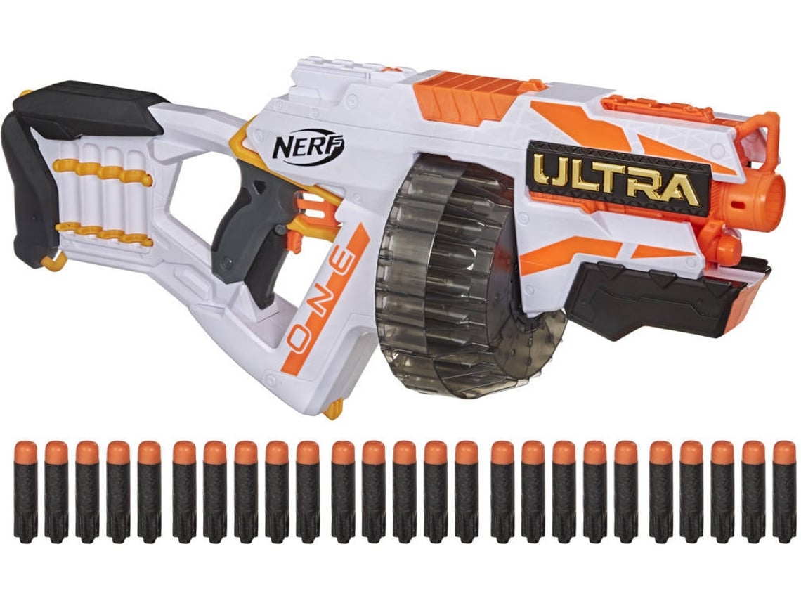 Nerfs HASBRO Nerf Ultra One (Idade Minima: 8 anos) | Worten.pt Nerfs HASBRO Nerf Ultra One (Idade Minima: 8 anos) | Worten.pt