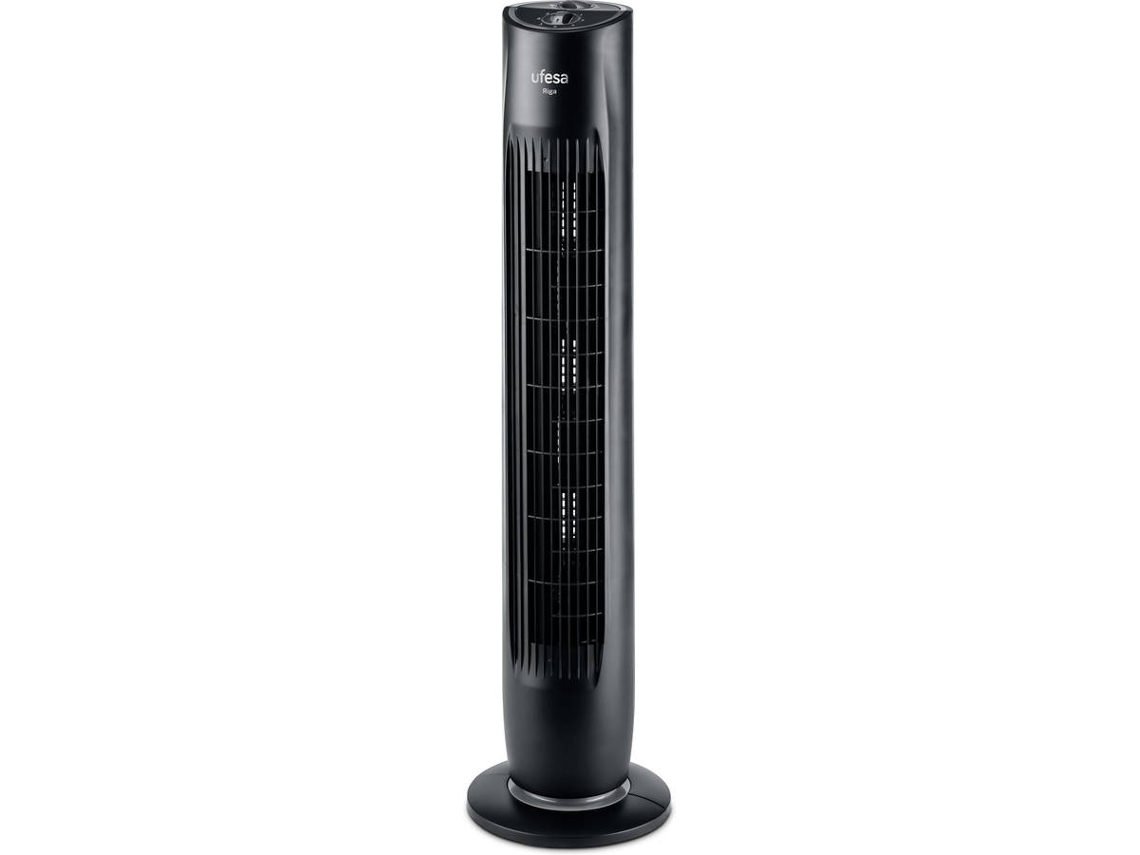 Coluna de Ar UFESA Seattle (3 velocidades - 45 W - Diâmetro 80 cm ...