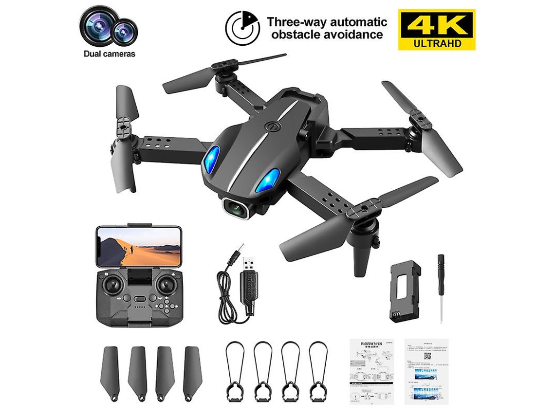 Mini Drone Semd G215 026 4k Camara Hd Profissional Rc Quadcopter Wi Fi