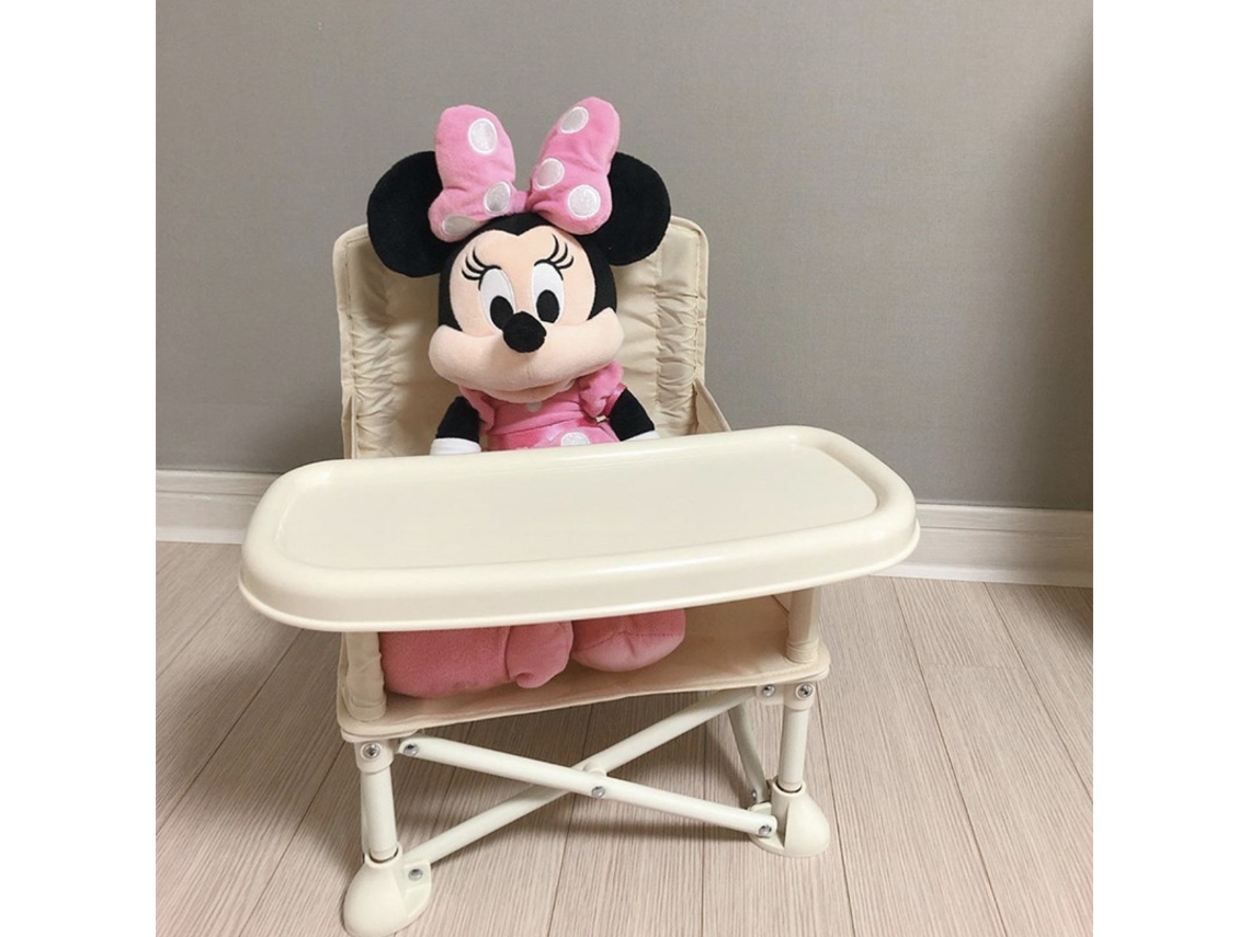 Assento Elevatório de Viagem com Tabuleiro Assento Elevatório Portátil ...