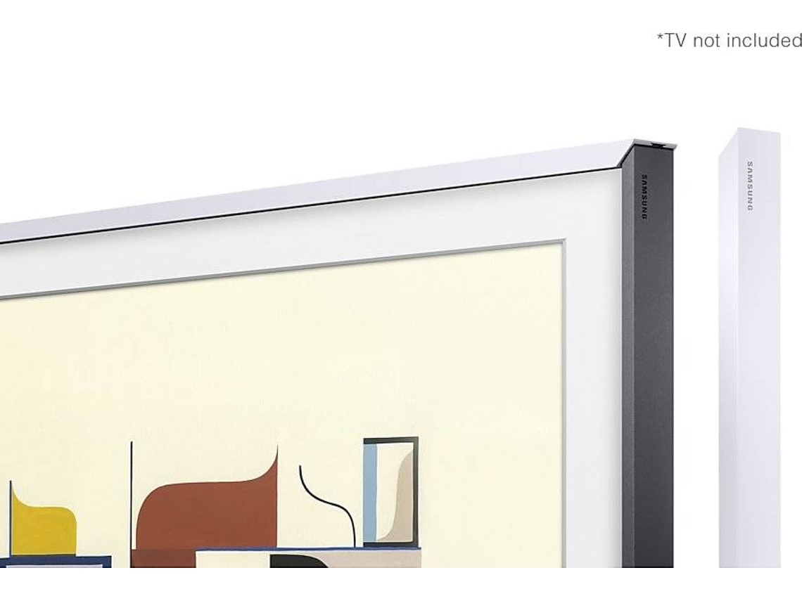 Moldura para TV SAMSUNG The Frame (43'' - Branco) | Worten.pt