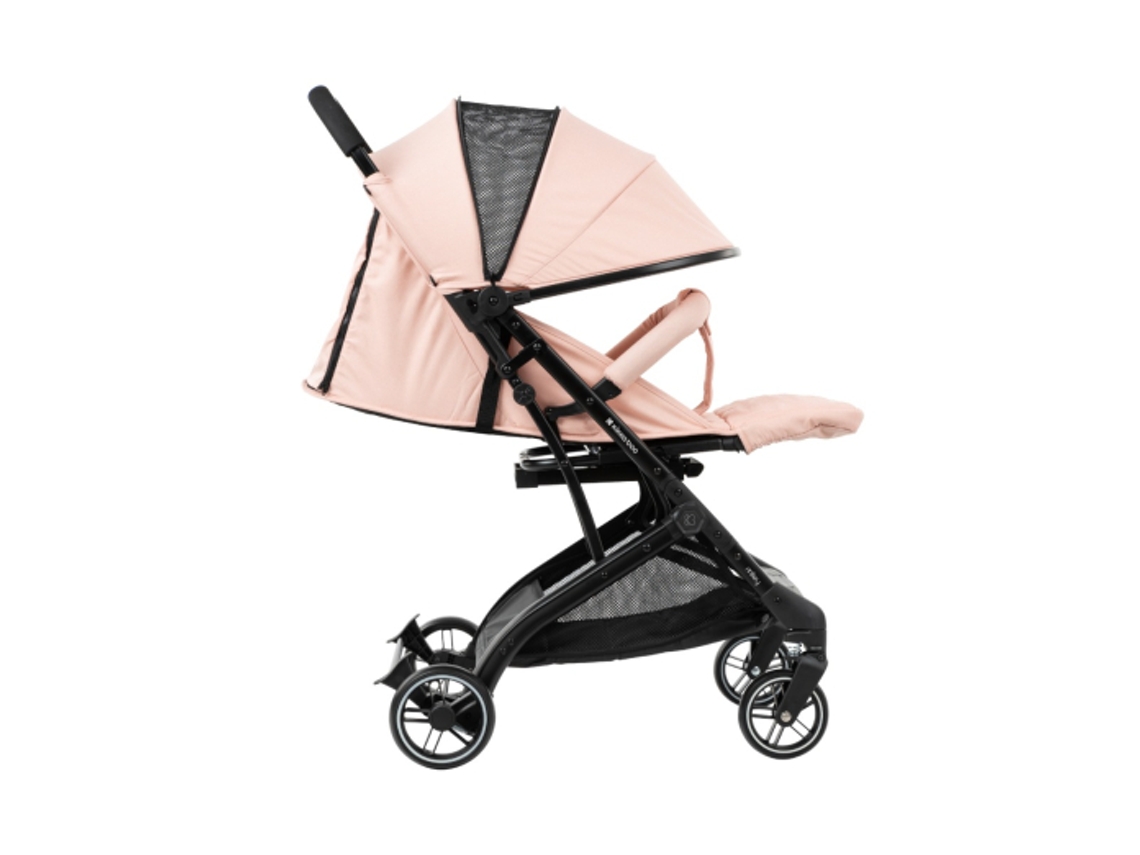 Carrinho de Bebé KIKKABOO Miley Rosa 2023 | Worten.pt