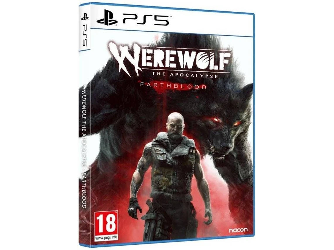 Jogo PS5 Werewolf: The Apocalypse Earthblood | Worten.pt
