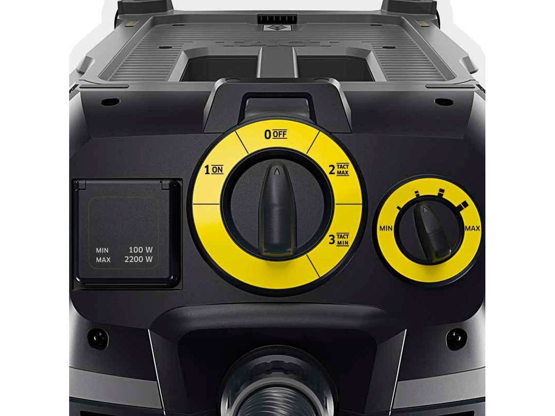 Karcher Nt 50/1 Tact Te M Wet And Dry | Worten.pt