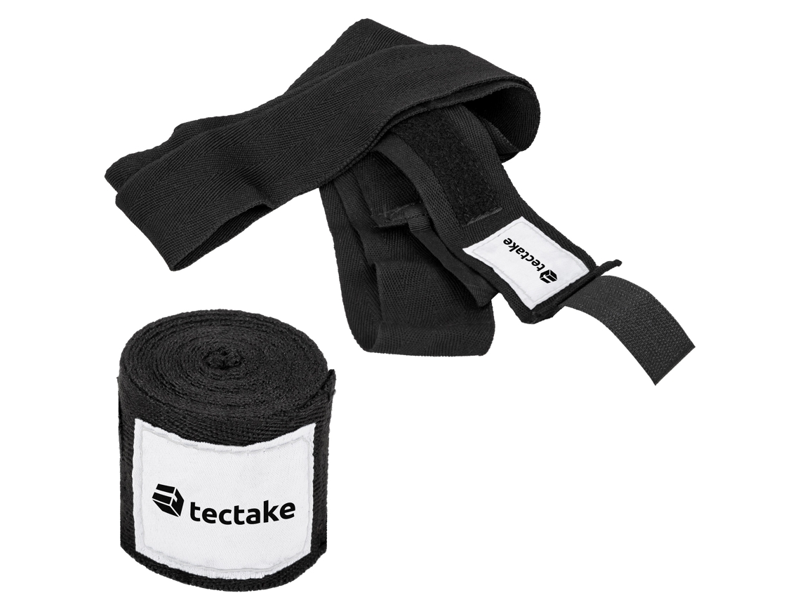 Conjunto TECTAKE de Boxe com Saco | Worten.pt