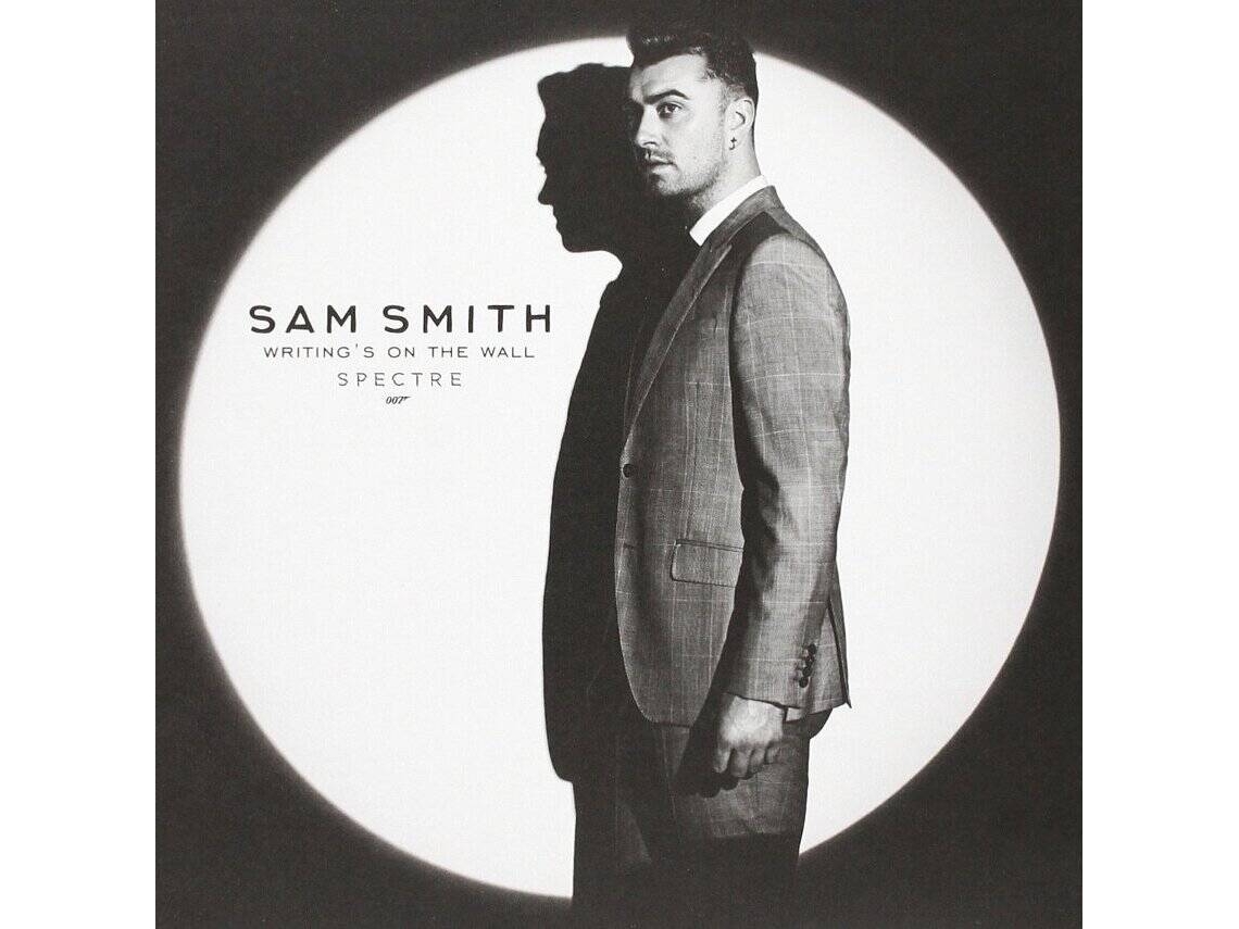 Vinil Sam Smith:Writing's On The Wall | Worten.pt