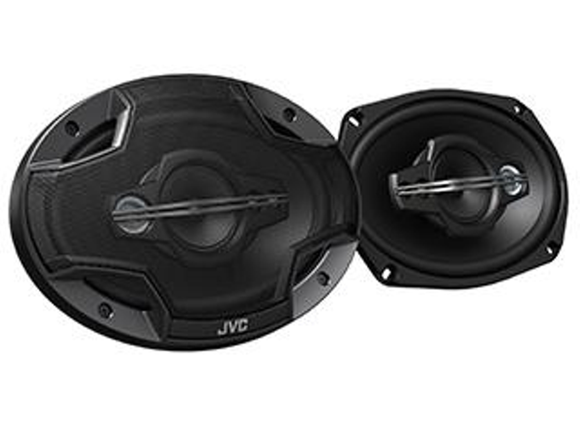 Coluna Auto JVC Cs-Hx6959 5-Way 650 W Oval | Worten.pt