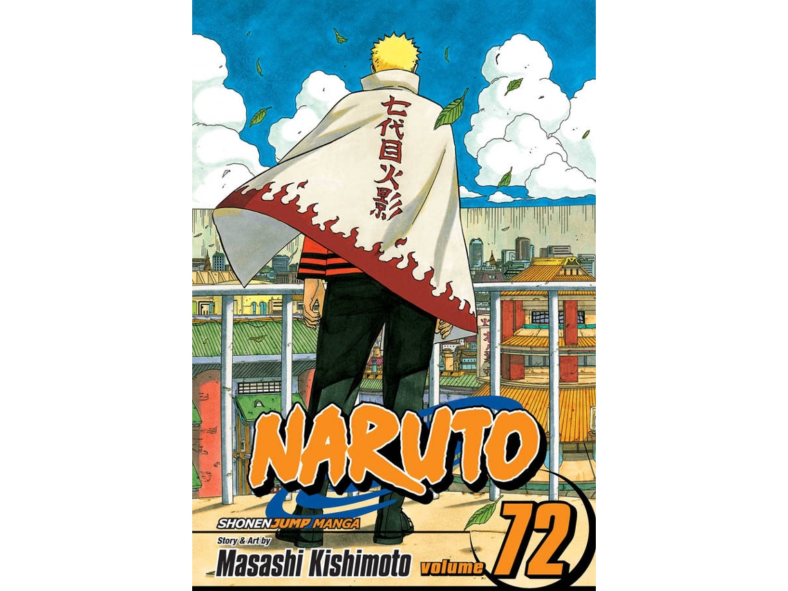 Livro Naruto 72 de Masashi Kishimoto | Worten.pt