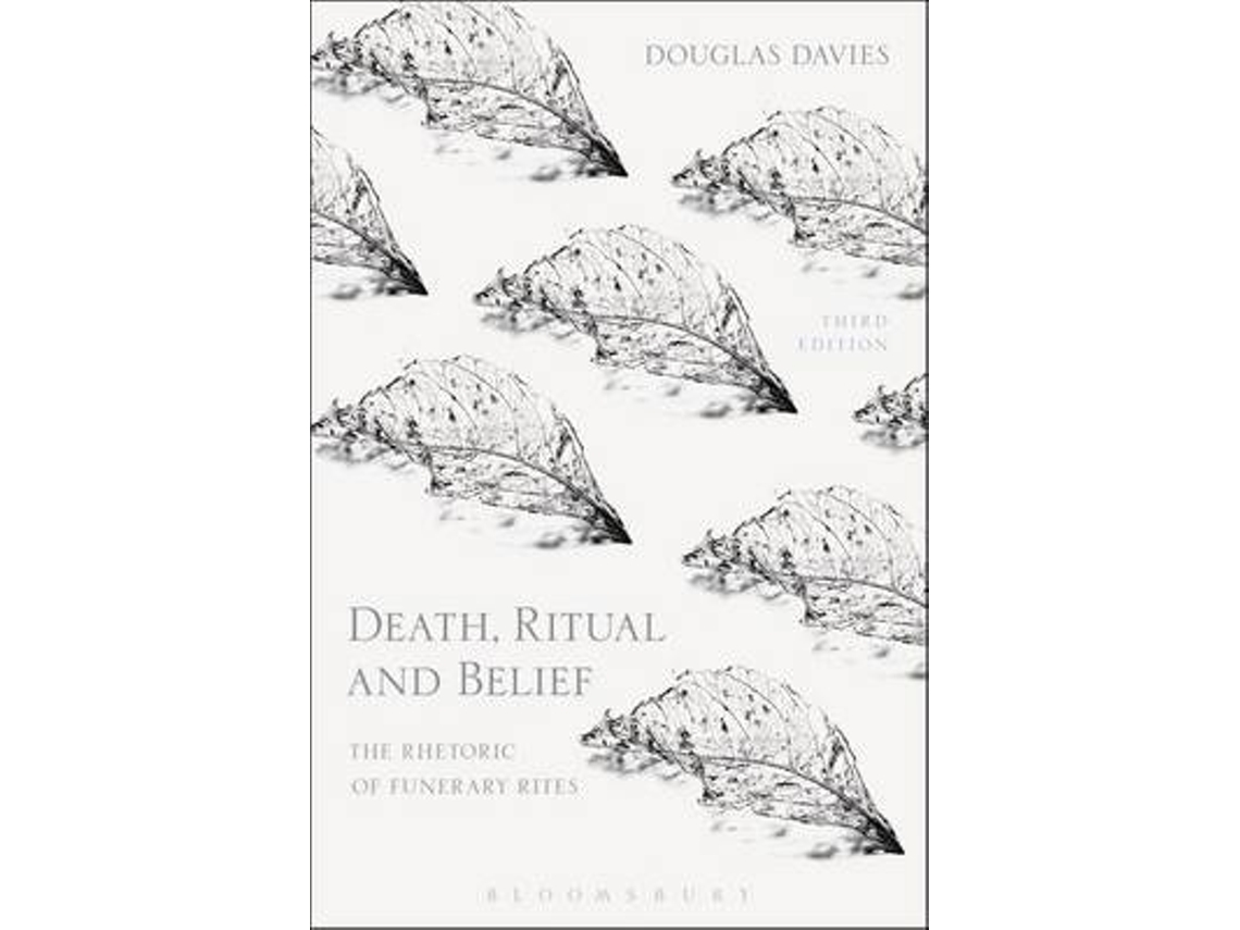 Livro death, ritual and belief de davies, professor douglas (durham ...