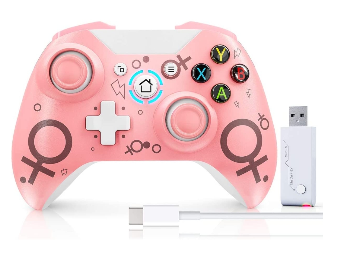 Comando Xbox Series X/S ENZONS (Wireless - Preto) | Worten.pt