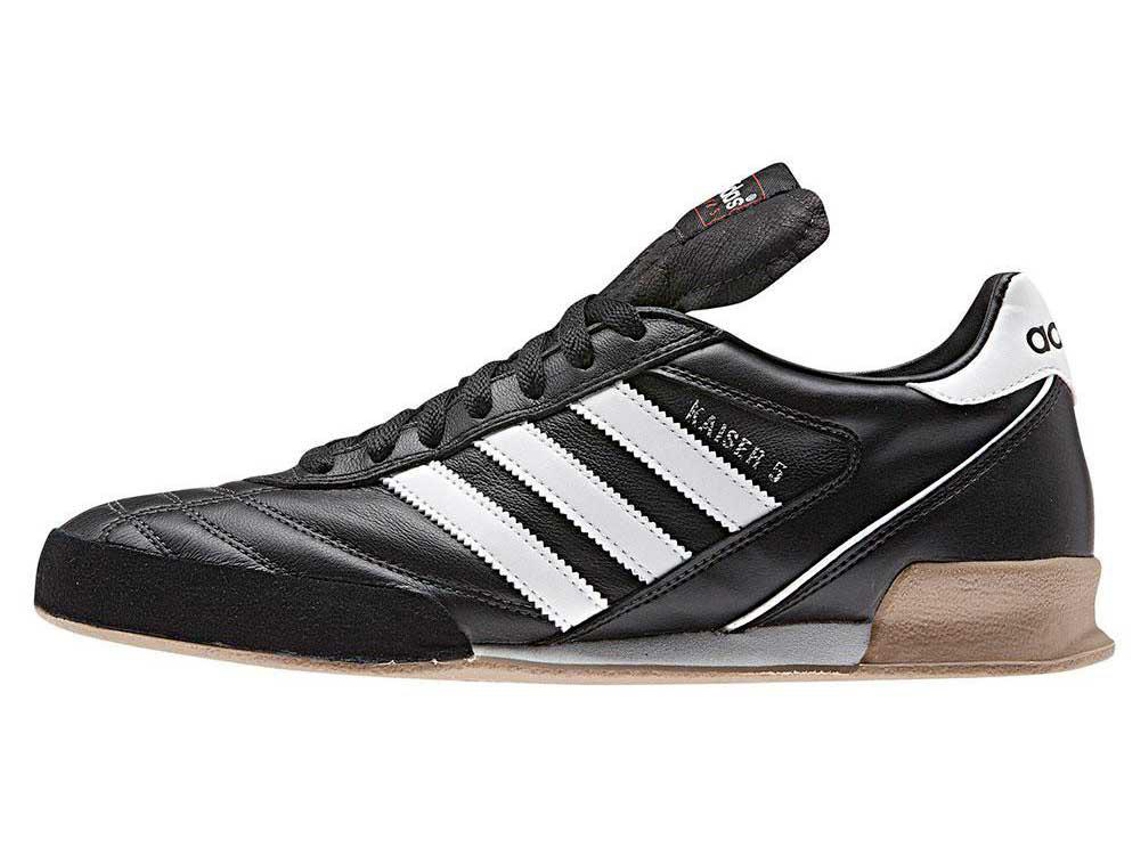 Ténis ADIDAS ORIGINALS Couro Homem (46 - Preto) | Worten.pt