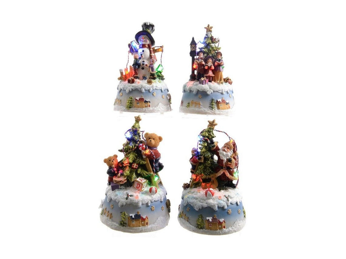 Figuras Decorativa LUMINEO (Multicor) | Worten.pt