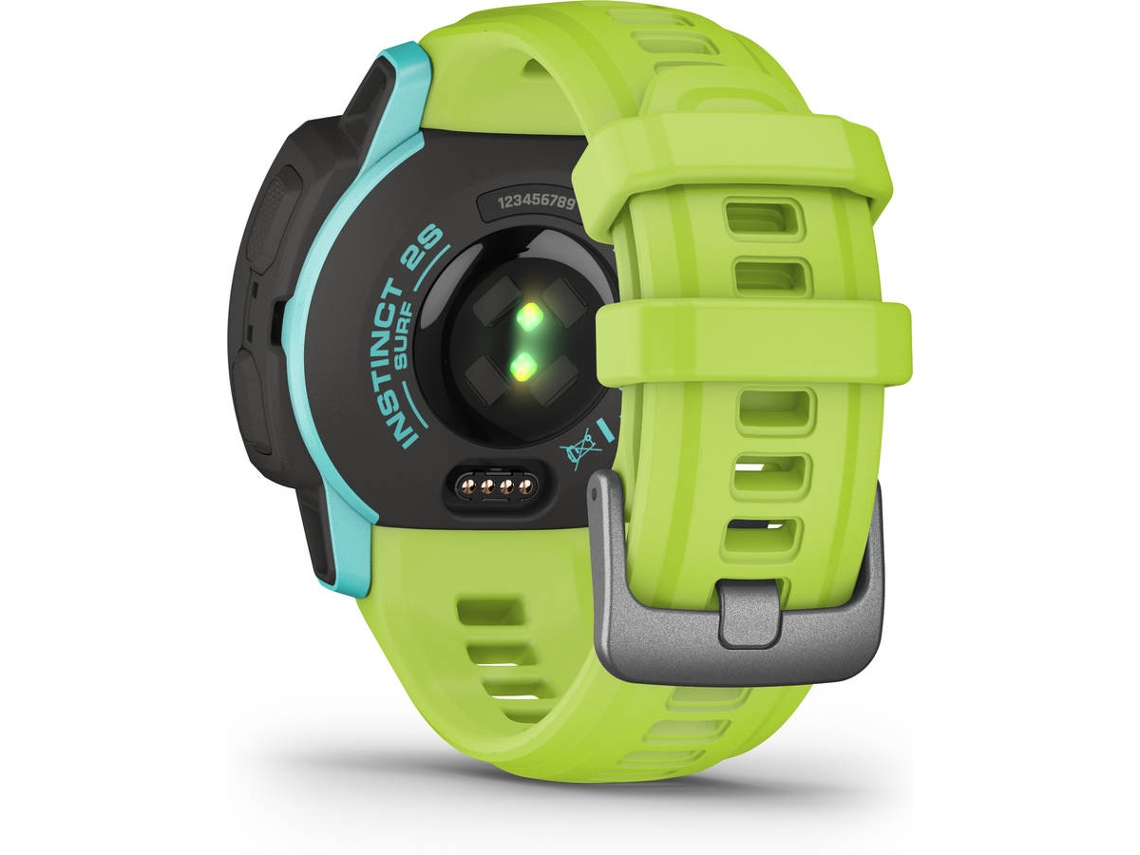 Relógio Desportivo Garmin Instinct 2s Surf Edition Waikiki Bluetooth