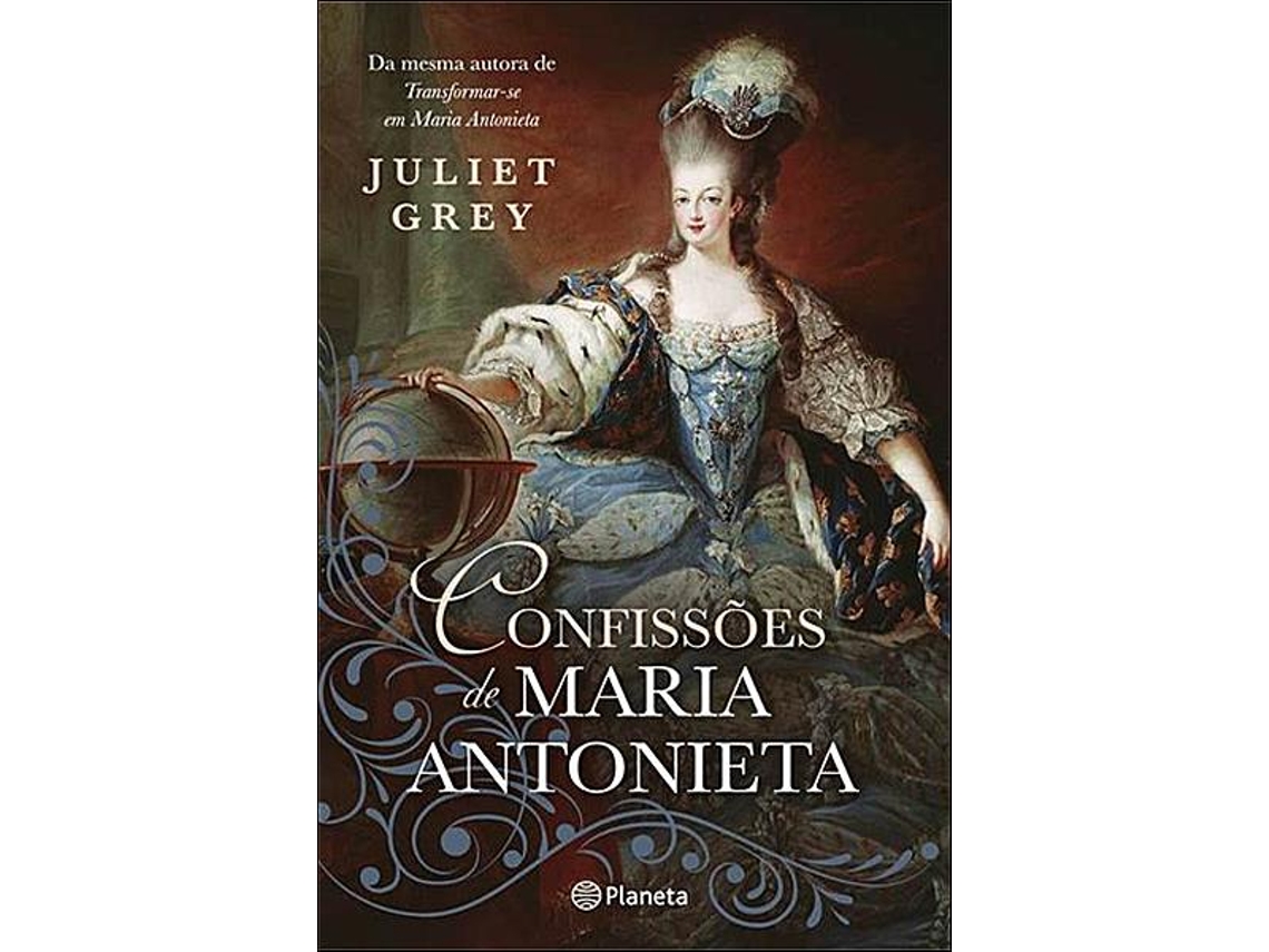 Livros Sobre Maria Antonieta - FDPLEARN