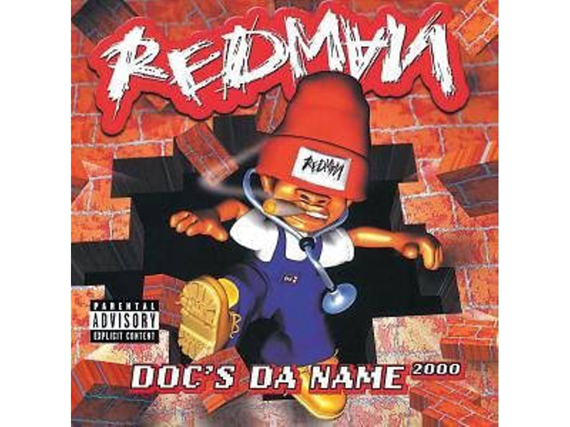 CD Redman - Doc's Da Name 2000 | Worten.pt