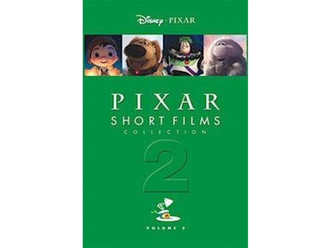 DVD Pixar Short Films Collection - Volume 2 Inglês | Worten.pt