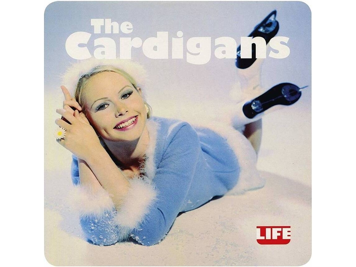 Vinil The Cardigans - Life (LP) | Worten.pt